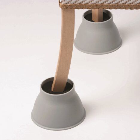 Elephant Feet - 14cm | Easy Lift