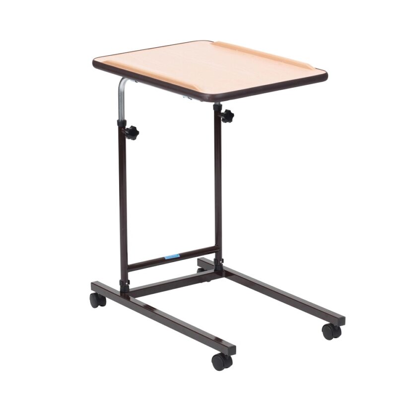 Mobile Open Toe Table | Easy Lift